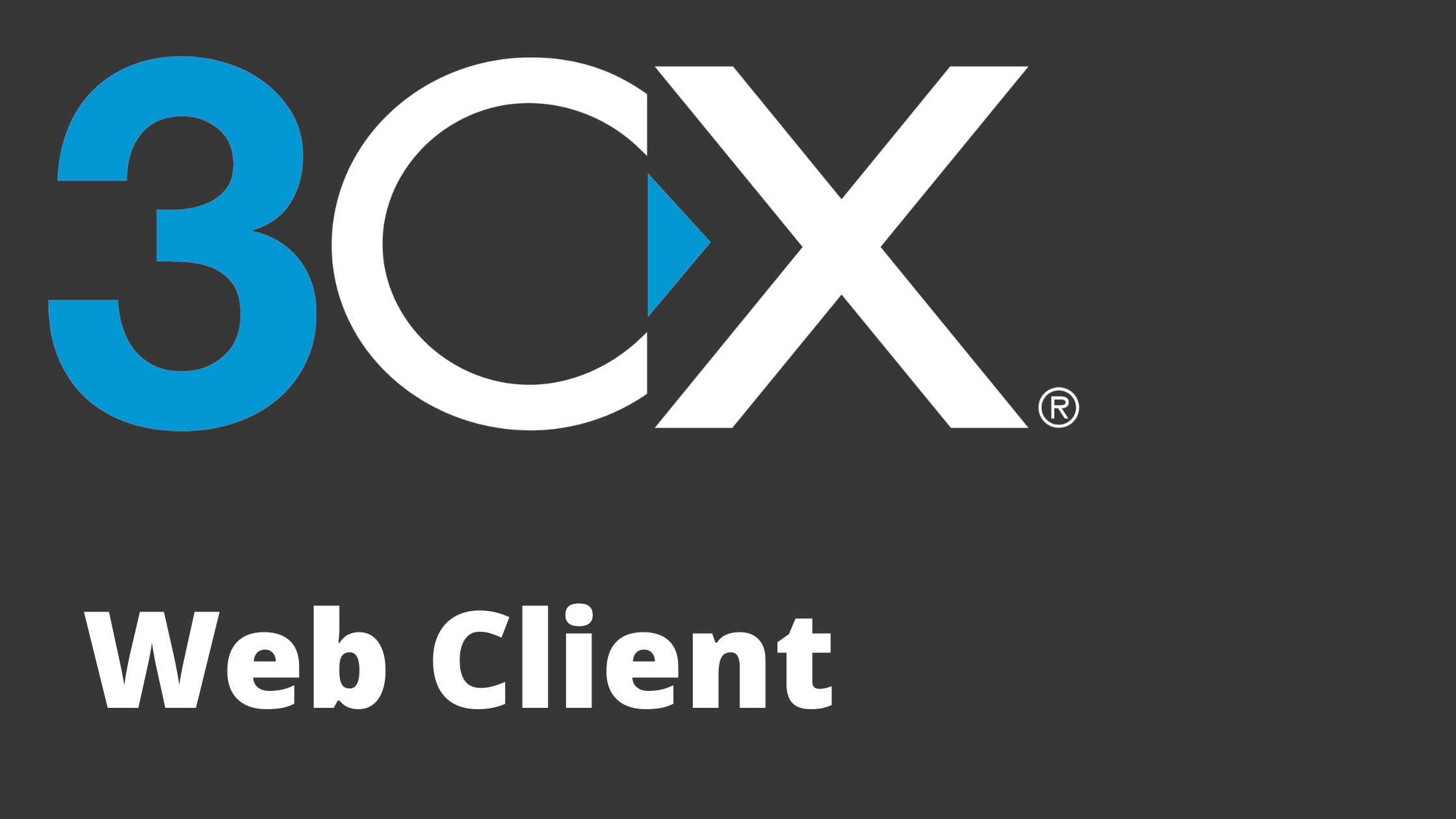 How to use the 3CX Web Client - Qupra Wholesale