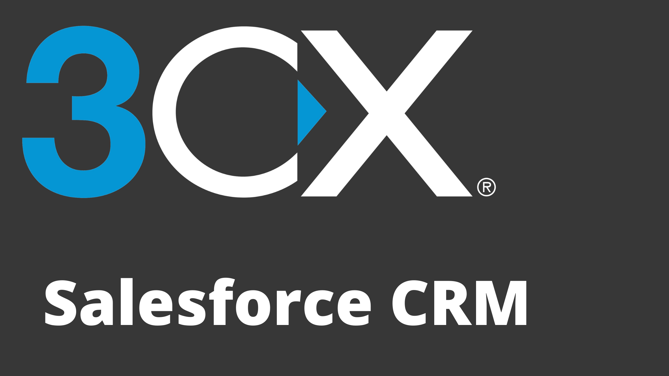 3CX Salesforce CRM integration - Qupra Wholesale